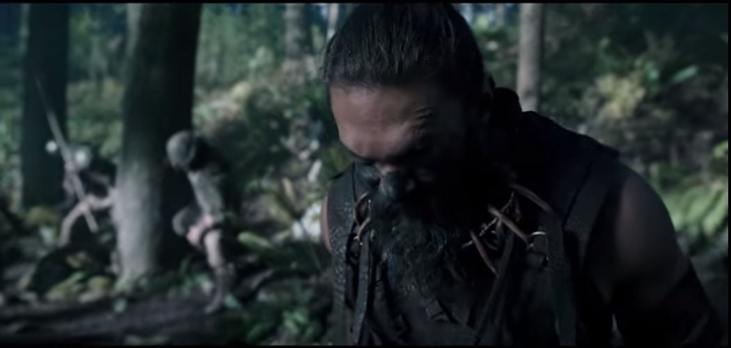 'See'- Tráiler oficial | AppleTv+ - Vídeo See - SensaCine.com.mx