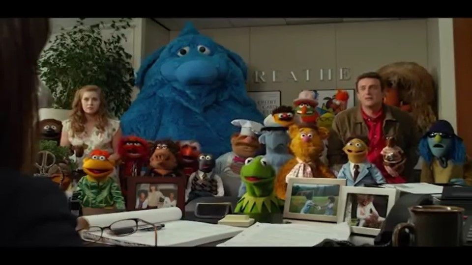 Trailer de la película Los Muppets - 'Los Muppets' - Tráiler oficial en ...