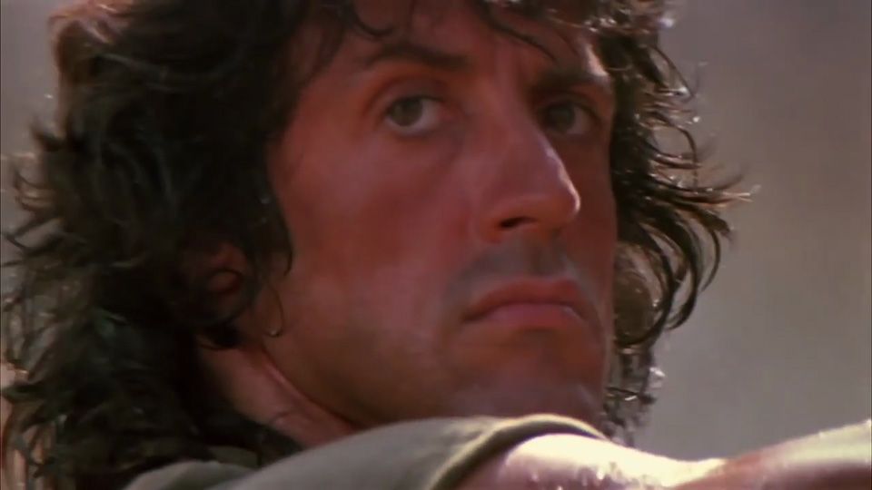Trailer de la película Rambo III - 'Rambo III'- Tráiler oficial ...