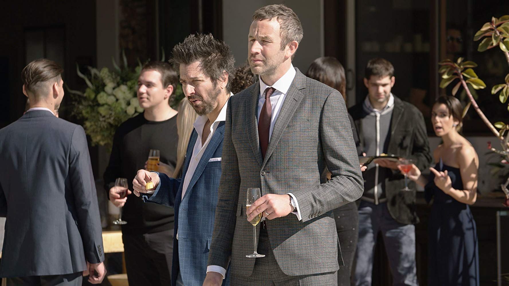 'Get Shorty' - Tráiler Oficial - Epix - Vídeo Get Shorty - SensaCine.com.mx