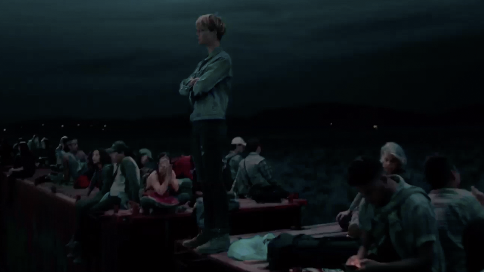 Teaser de la película Terminator 6: Destino oculto - 'Terminator ...