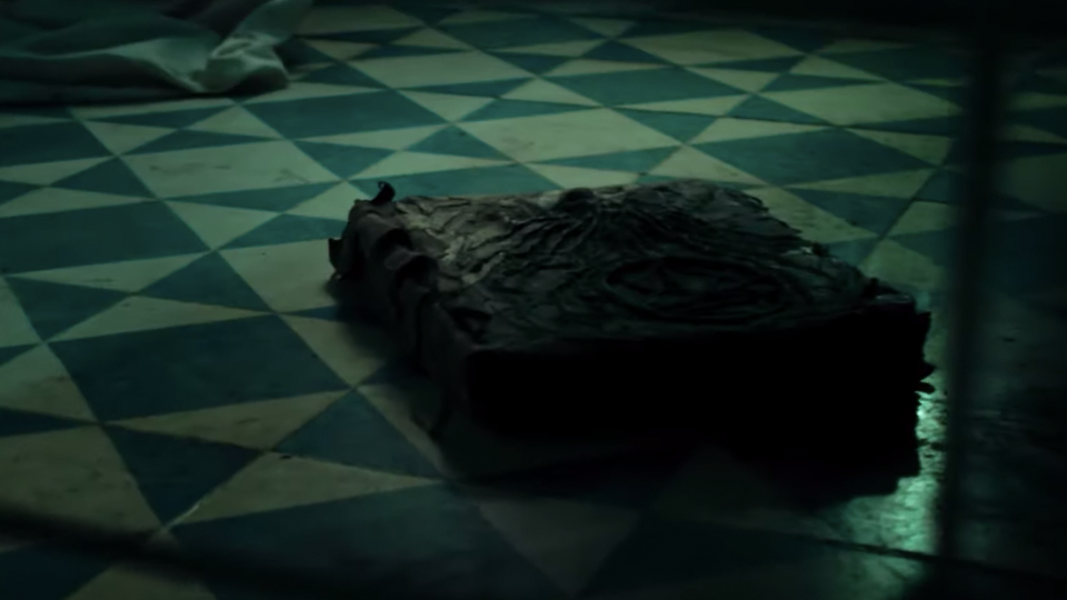 Trailer de la película La marca del demonio - 'La marca del demonio ...