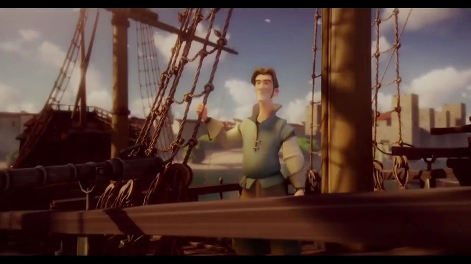 Trailer de la película Elcano y Magallanes: La Primera Vuelta al Mundo ...