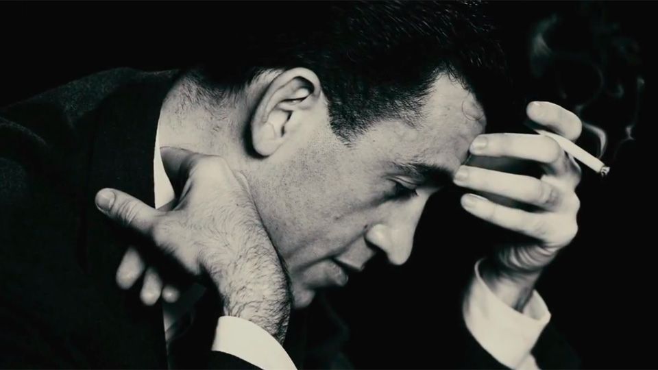 Trailer de la película Salinger - Salinger Tráiler VO - SensaCine.com.mx