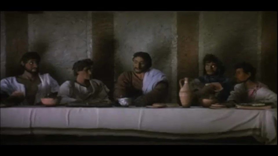 Trailer de la película The Miracle Maker - 'The Miracle Maker' -Tráiler ...