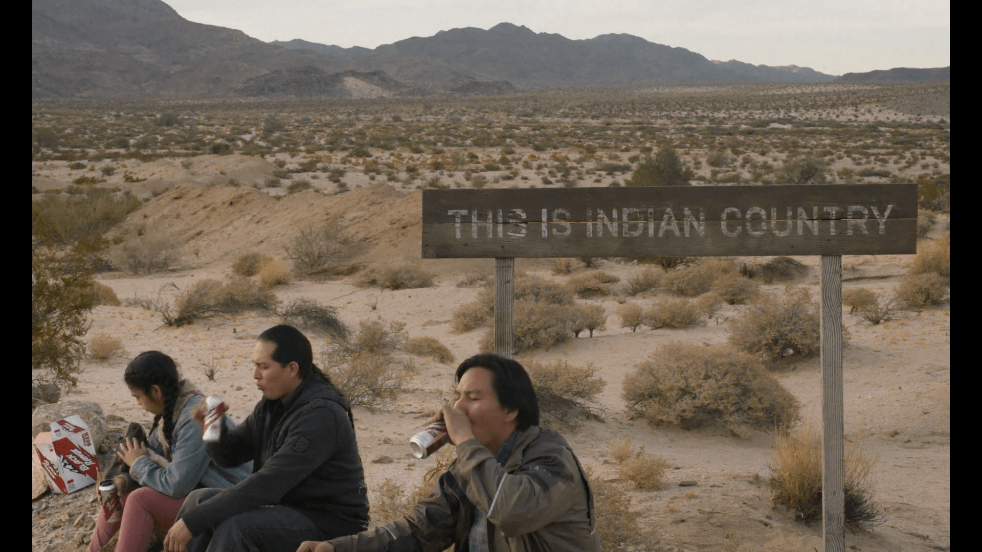 Trailer de la película Land Tierra de nadie - 'Land Tierra de nadie ...