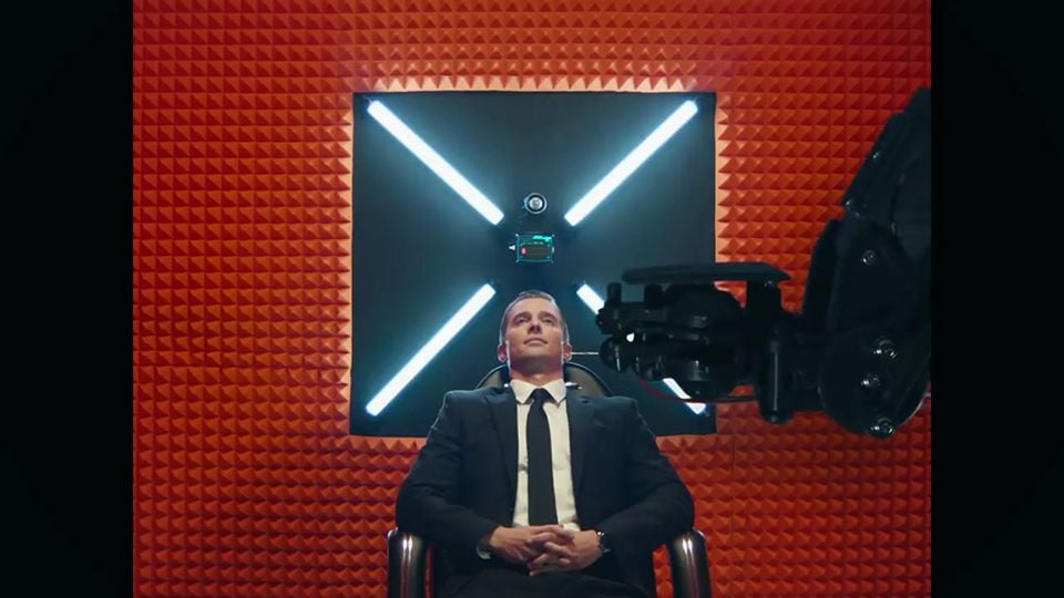 Trailer de la película Spy Intervention - 'Spy Intervention'- Tráiler ...