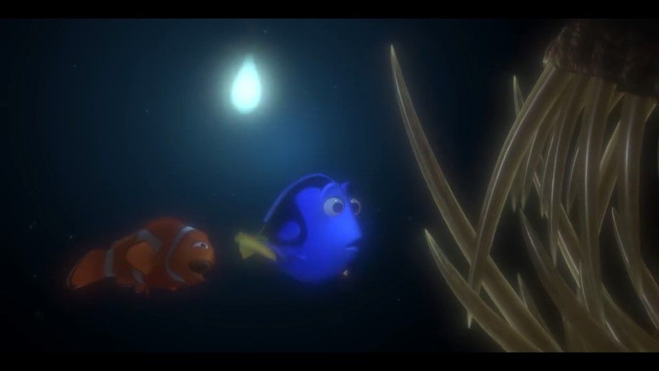 Trailer de la película Buscando a Nemo - 'Buscando a Nemo' - Tráiler ...