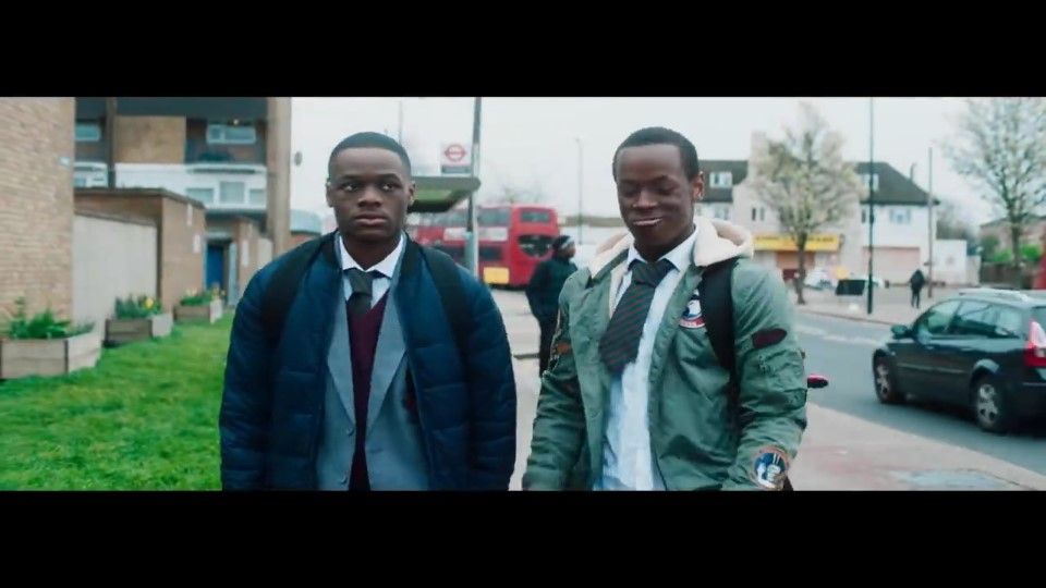 Trailer de la película Blue story - 'Blue story' - Tráiler oficial ...