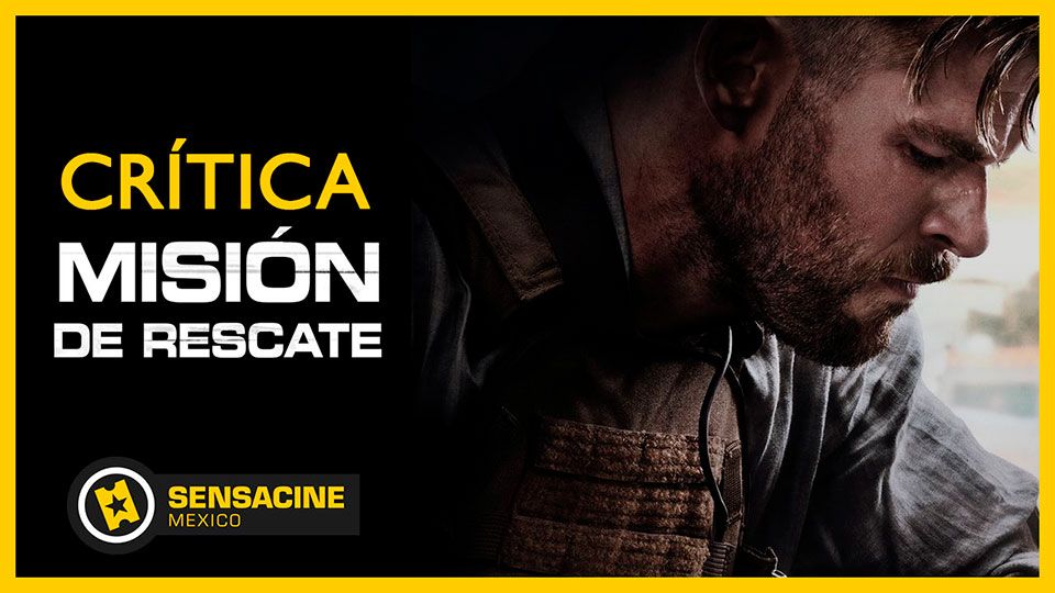 Trailer de la película Misión de rescate - 'Misión de rescate ...