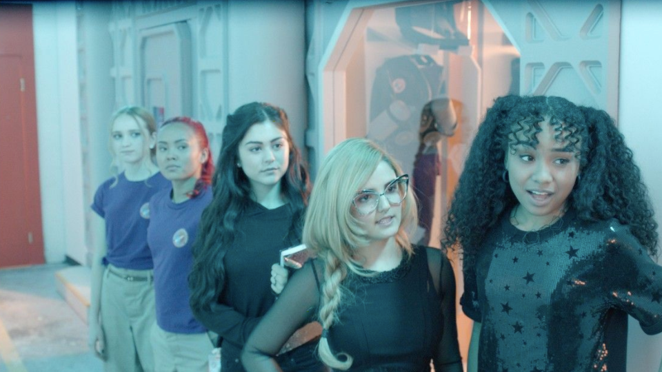 'Project MC²' - Tráiler oficial - Parte 5 - Vídeo Project MC² ...