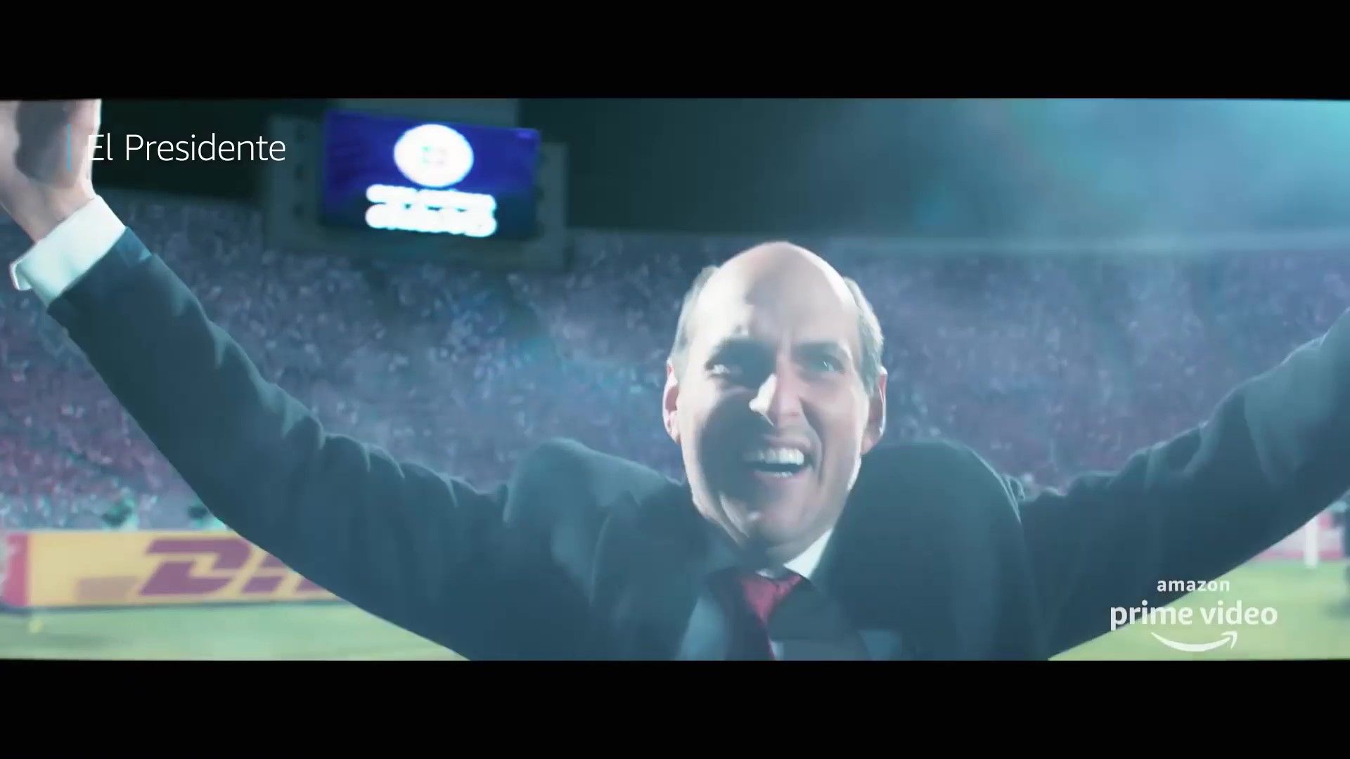 'El presidente' - Tráiler oficial temporada 1 - Vídeo El Presidente ...