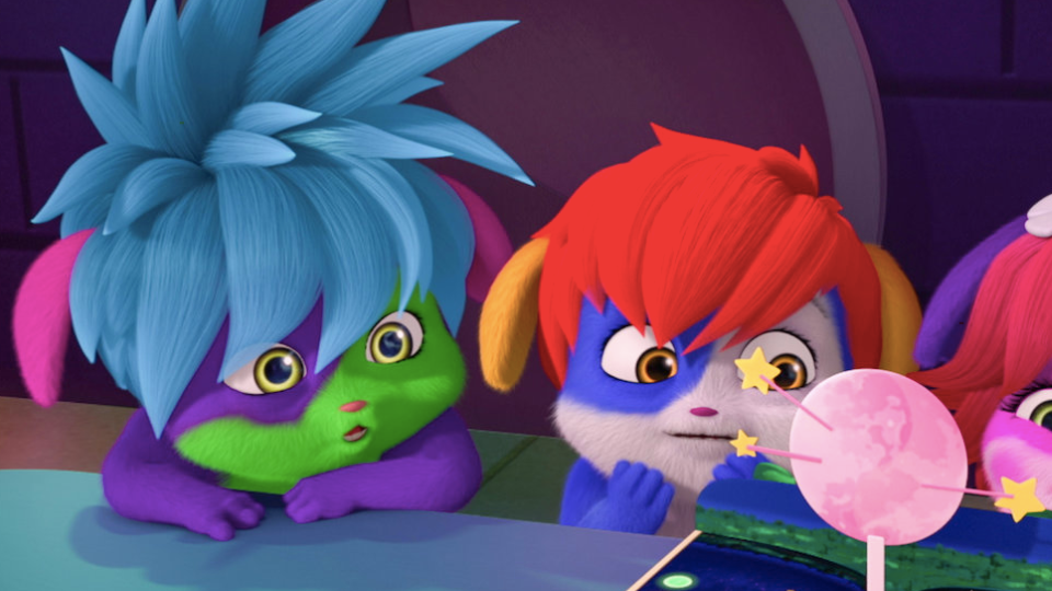 'Popples' - Tráiler temporada 1 - Vídeo Popples - SensaCine.com.mx