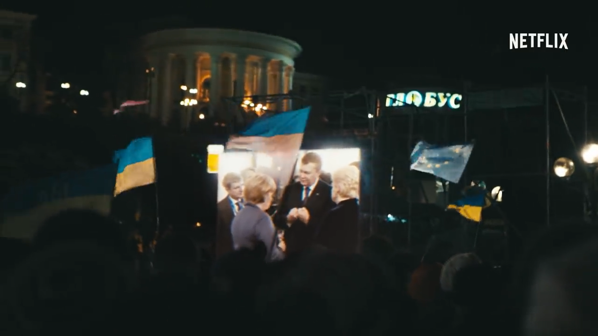 Trailer de la película Winter on Fire: Ukraine's Fight for Freedom ...
