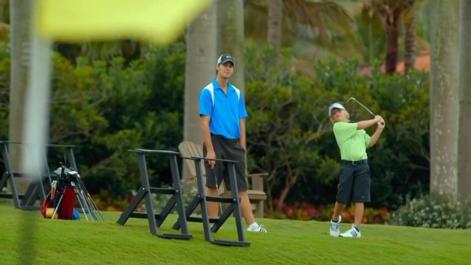 Trailer de la película The Short Game - 'The Short Game' - Tráiler ...