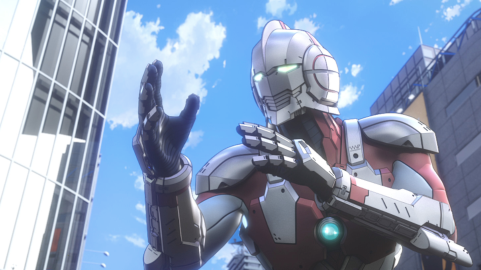 'Ultraman' - Tráiler oficial - Vídeo Ultraman - SensaCine.com.mx