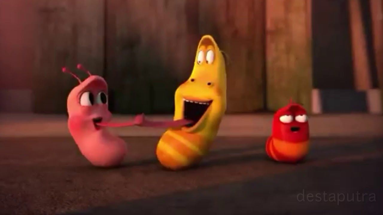 'Isla Larva' - Tráiler Oficial - Netflix - Vídeo Isla Larva - SensaCine ...