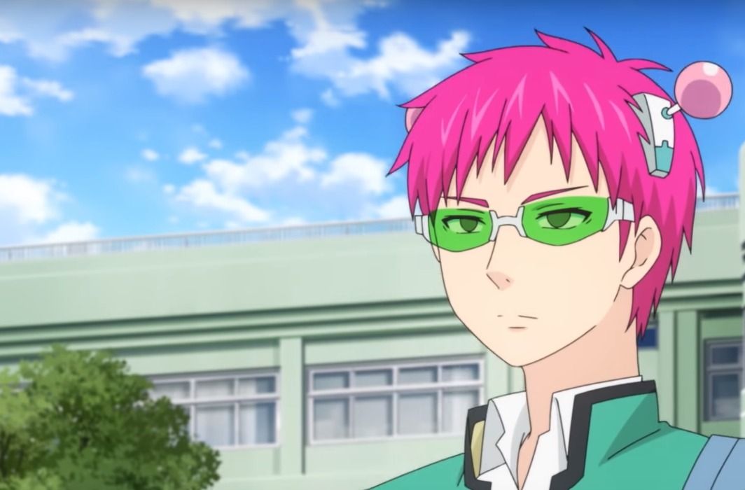 The Disastrous Life Of Saiki K Reawakened Tráiler Oficial