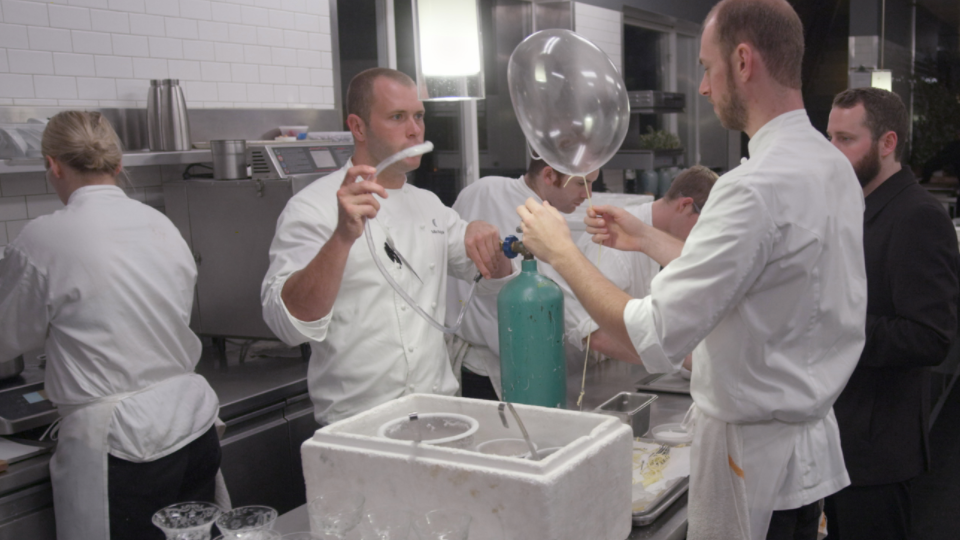 'Chef's Table' - Tráiler temporada 2 - Vídeo Chef's Table - SensaCine ...