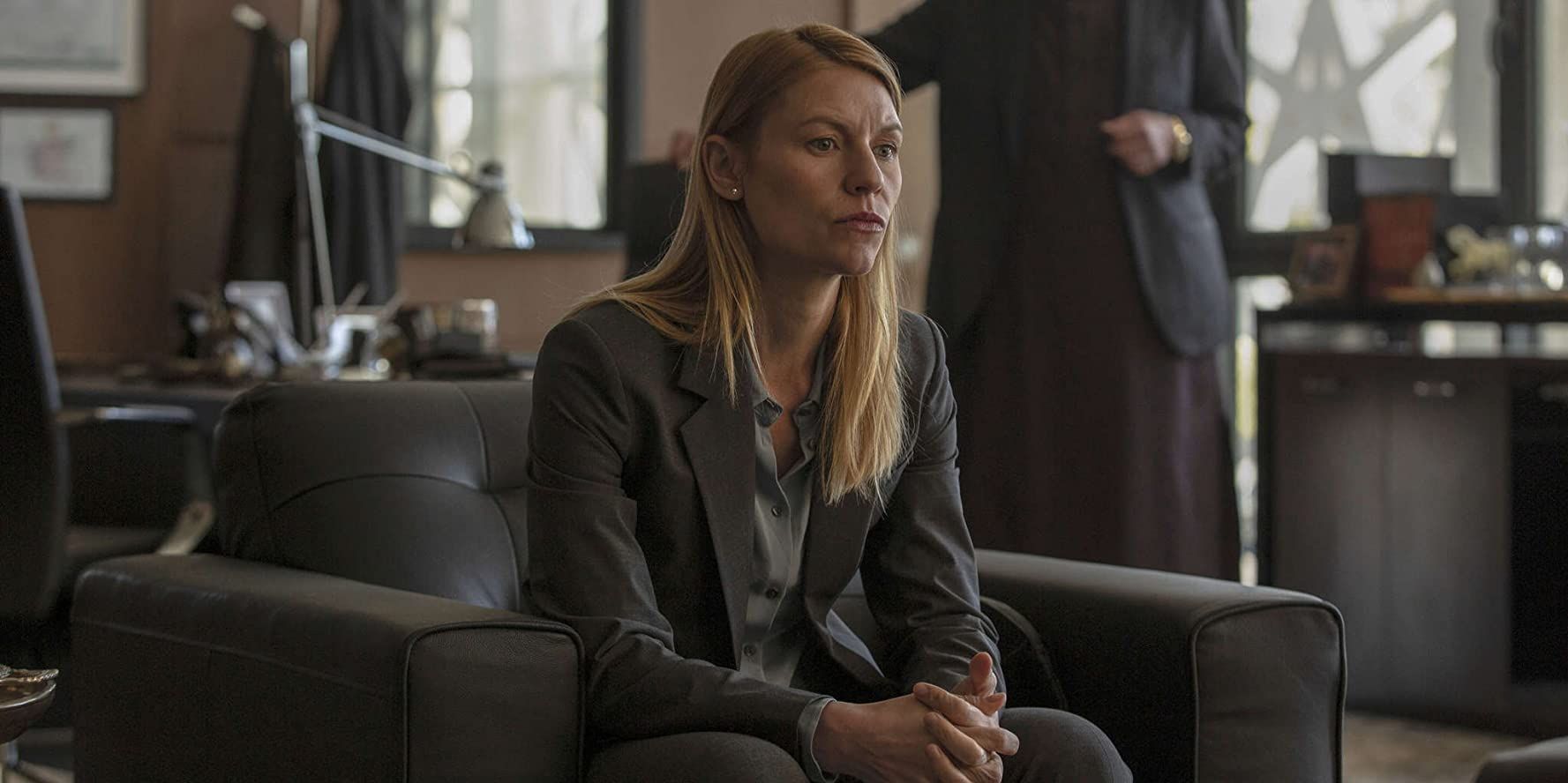 'Homeland' - Tráiler Oficial - Temporada 8 - Vídeo Homeland - SensaCine ...