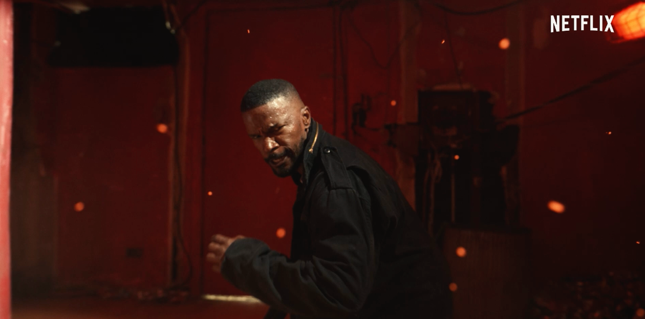 Trailer de la película Proyecto power - 'Proyecto Power' - Tráiler ...