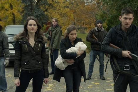 'Between' - Tráiler Oficial - Netflix - Trailer Between - SensaCine.com.mx