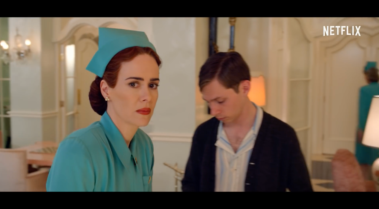 'Ratched' - Segundo tráiler oficial subtitulado - Vídeo Ratched ...