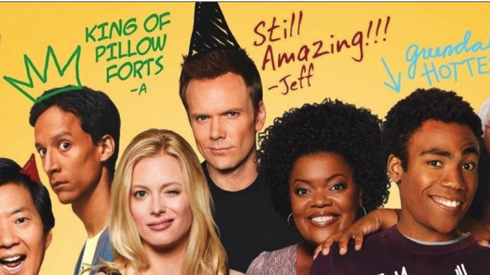 'Community' - Tráiler temporada 1 - Vídeo Community - SensaCine.com.mx