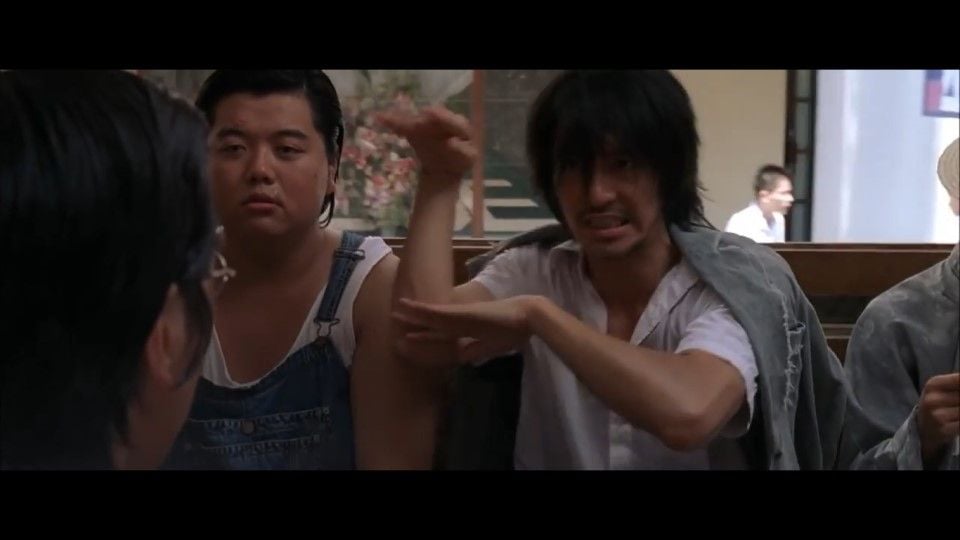 Trailer de la película Kung-fusión - 'Kung-fusión' - Tráiler oficial ...