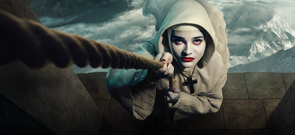 'Black Narcissus' - Tráiler oficial - Vídeo Narciso negro - SensaCine ...