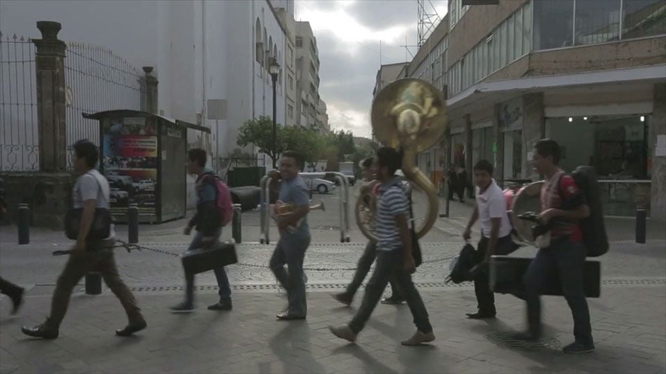 Trailer de la película Banda - 'Banda'- Tráiler oficial - SensaCine.com.mx