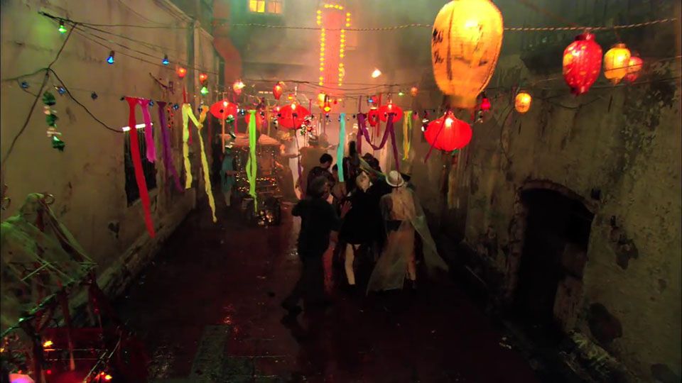 Trailer de la película El Carnaval de Sodoma - 'El carnaval de Sodoma ...