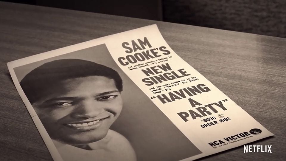 Trailer de la película ReMastered: The Two Killings of Sam Cooke ...