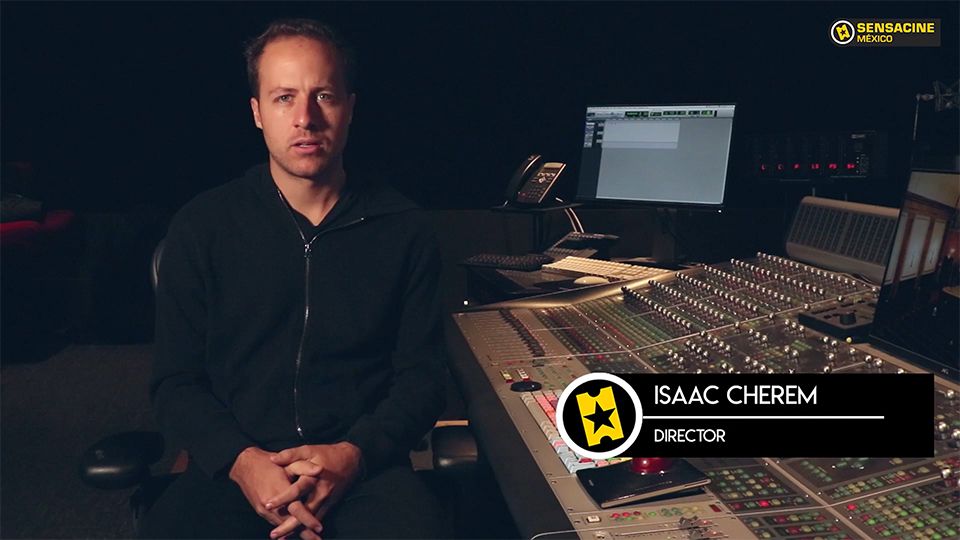 Trailer de la película Leona - Leona - Entrevista con el director Isaac ...