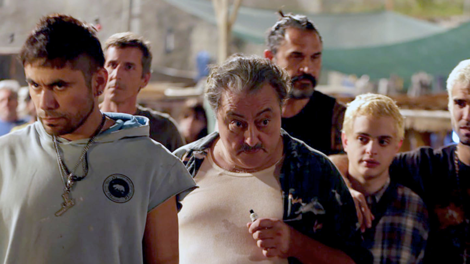 'El Marginal' - Tráiler temporada 1 - Vídeo El Marginal - SensaCine.com.mx