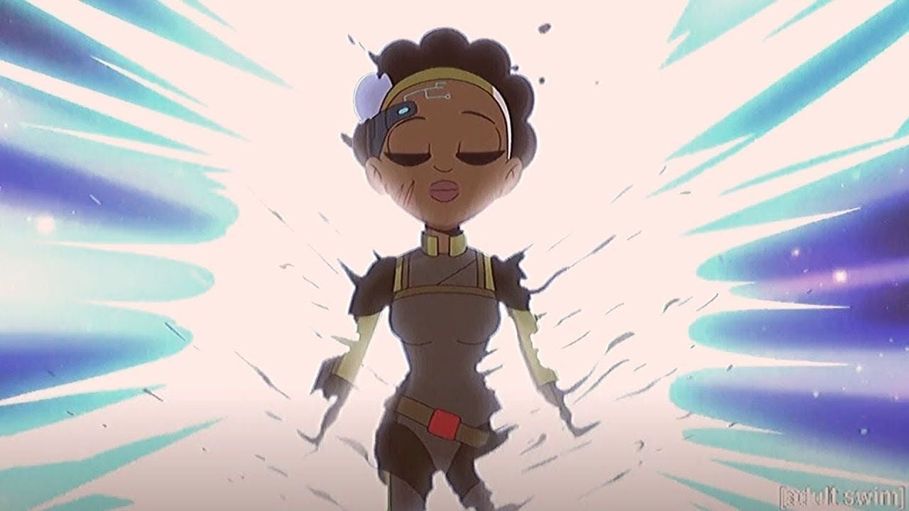 'Final Space' - Tráiler Oficial - TBS - Vídeo Final Space - SensaCine ...