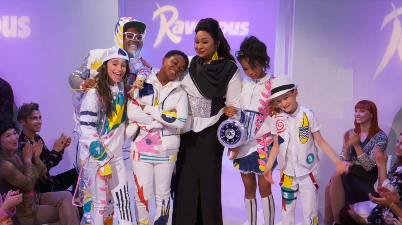 'La casa de Raven' - Tráiler Oficial - Temporada 2 - Vídeo La casa de ...