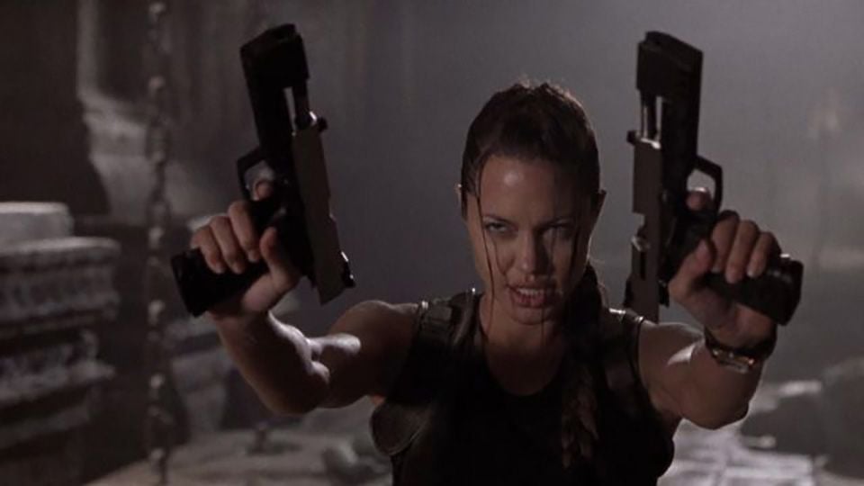 Trailer de la película Lara Croft: Tomb Raider - 'Lara Croft: Tomb ...
