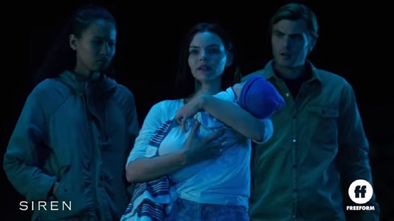 'Siren' - Tráiler Oficial - Temporada 3 - Trailer Siren - SensaCine.com.mx