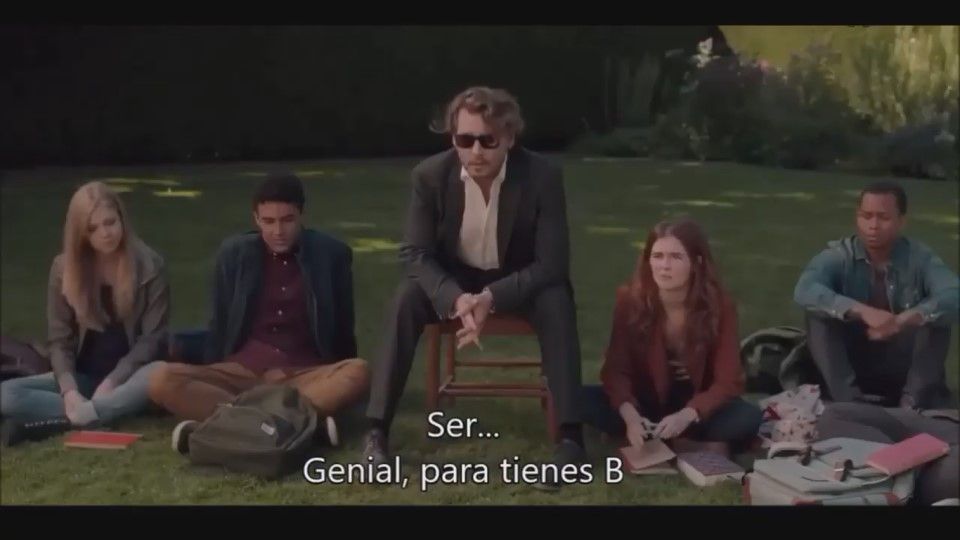 Trailer de la película The Professor - 'The Professor' - Tráiler ...