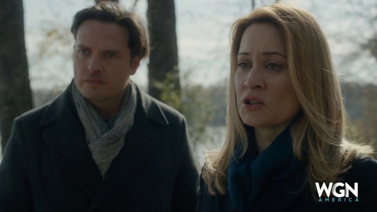 'The Disappearance' - Tráiler Oficial - CTV - Vídeo The Disappearance - SensaCine.com.mx