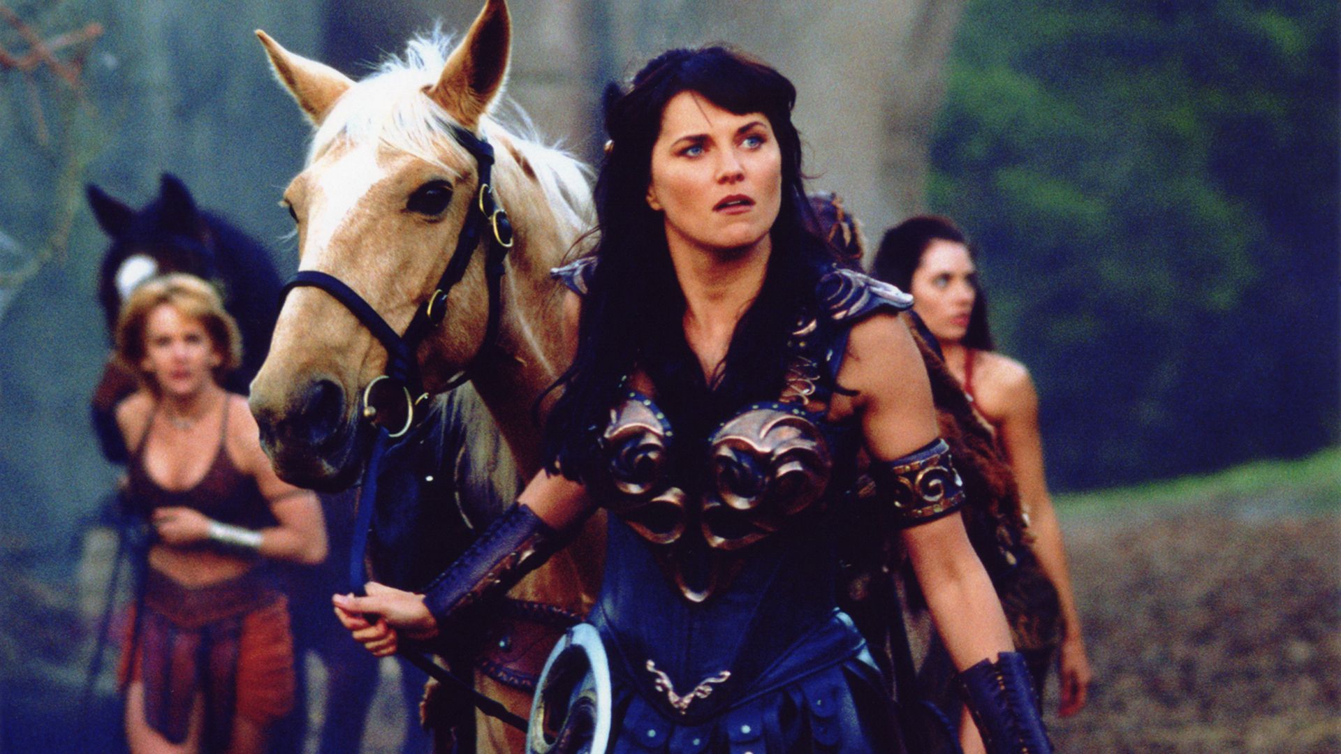 Xena La Princesa Guerrera Tráiler Oficial Trailer Xena La Princesa Guerrera Sensacine