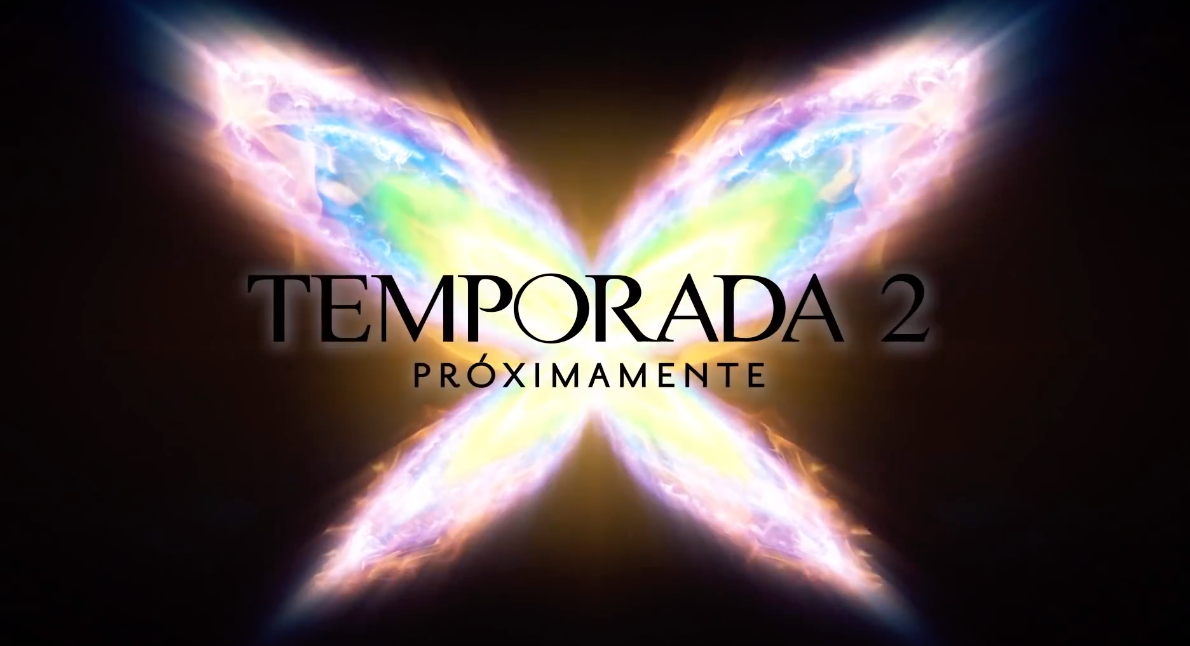 Destino La Saga Winx Teaser Tráiler Oficial Temporada 2 Trailer