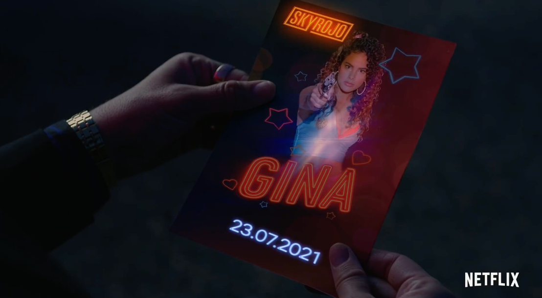 'Sky Rojo' - Teaser tráiler oficial temporada 2 - Vídeo Sky Rojo - SensaCine.com.mx