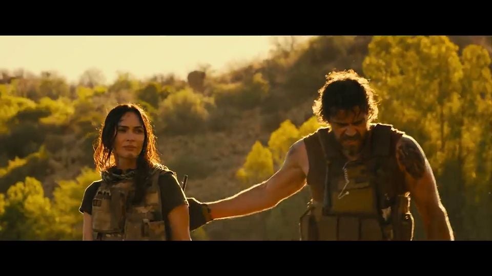 Trailer de la película Rogue - 'Rogue'- Tráiler oficial - SensaCine.com.mx