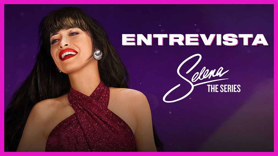 'Selena' - Entrevista - Vídeo - SensaCine.com.mx