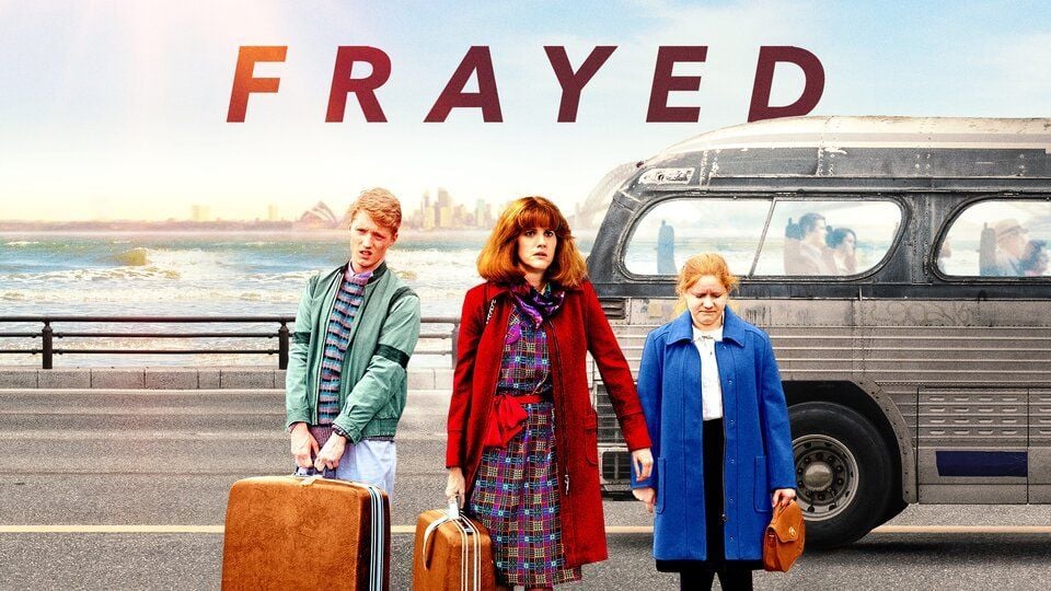 'Frayed' - Tráiler oficial - Vídeo Frayed - SensaCine.com.mx