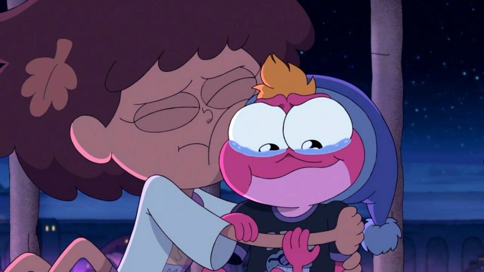 'Amphibia' - Tráiler temporada 2 - Vídeo Amphibia - SensaCine.com.mx