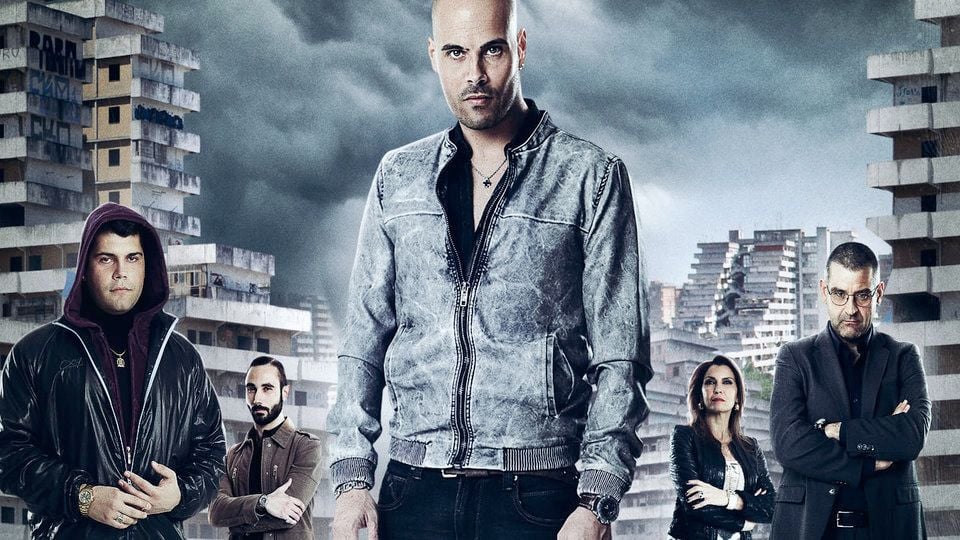 'Gomorra: La serie' - Tráiler temporada 1 - Vídeo Gomorra: La serie ...