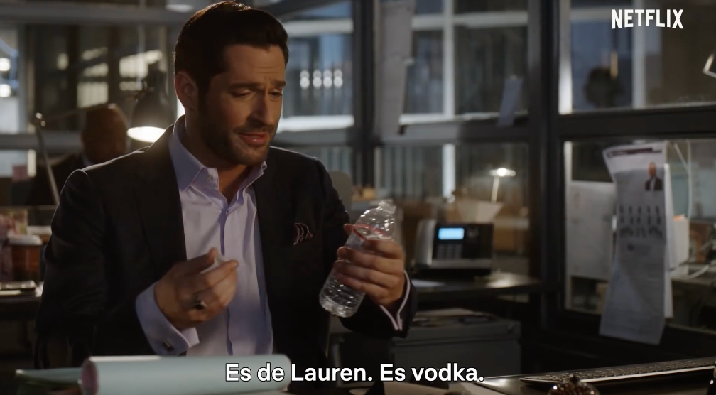 'Lucifer' - Bloopers temporada 5 - Vídeo Lucifer - SensaCine.com.mx